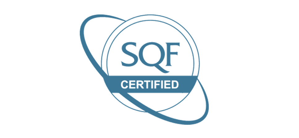 Our Certifications - Aura Science